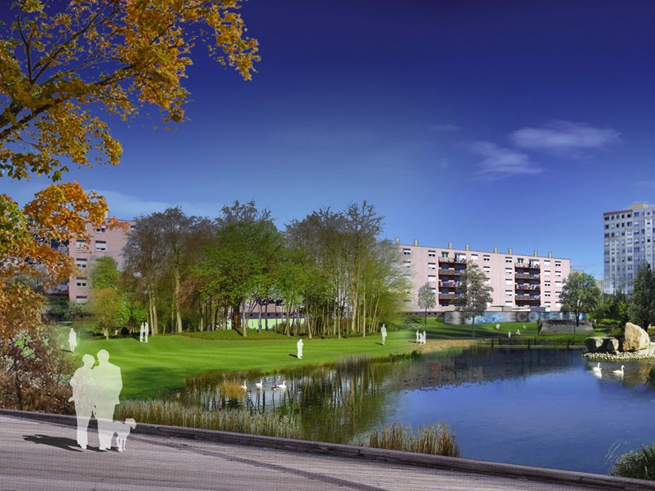 Atelier Seraji - Allier Waterfront